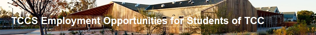 TCCS Homepage Search for Jobs